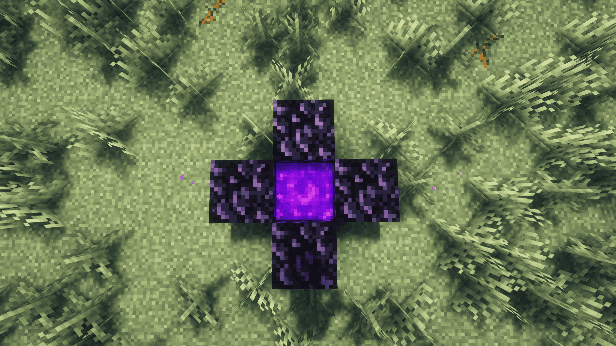 Custom Nether Portals - Gallery - Minecraft Mods - CurseForge