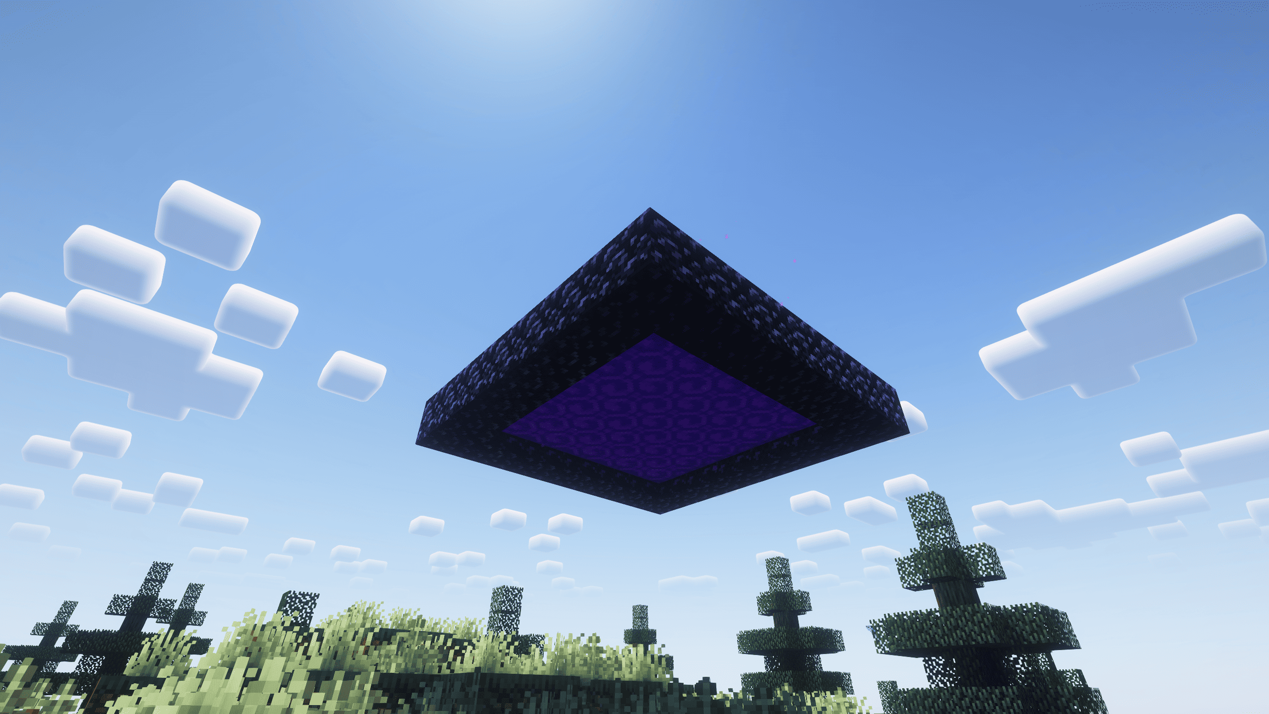 Custom Nether Portals - Gallery - Minecraft Mods - CurseForge