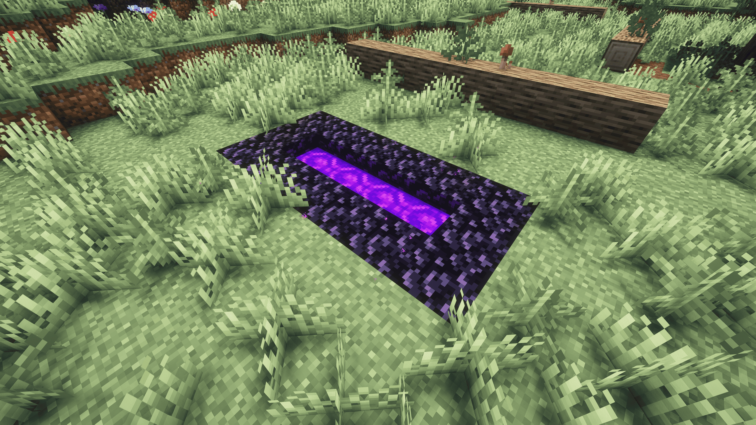 Custom Nether Portals - Minecraft Mods - CurseForge