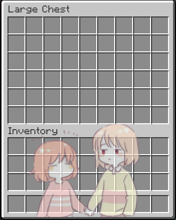 Undertale GUI - Gallery - Minecraft Resource Packs - CurseForge