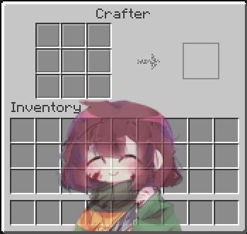 Undertale GUI - Gallery - Minecraft Resource Packs - CurseForge