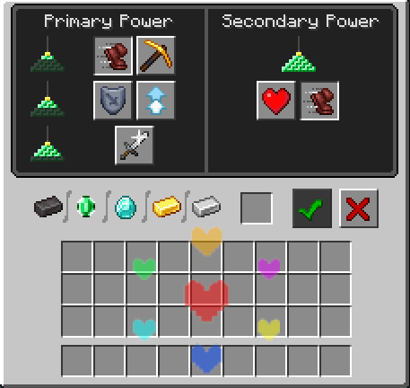 Undertale GUI - Gallery - Minecraft Resource Packs - CurseForge