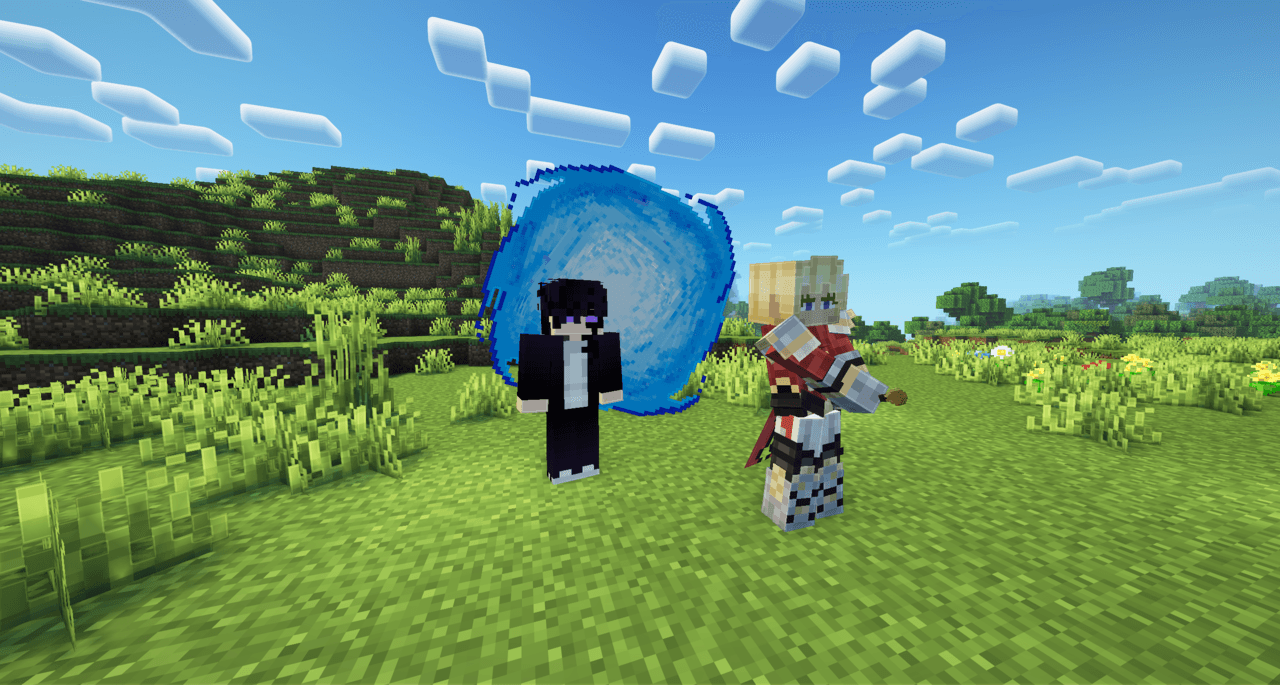 Solo Leveling: Reawakening - Gallery - Minecraft Mods - CurseForge