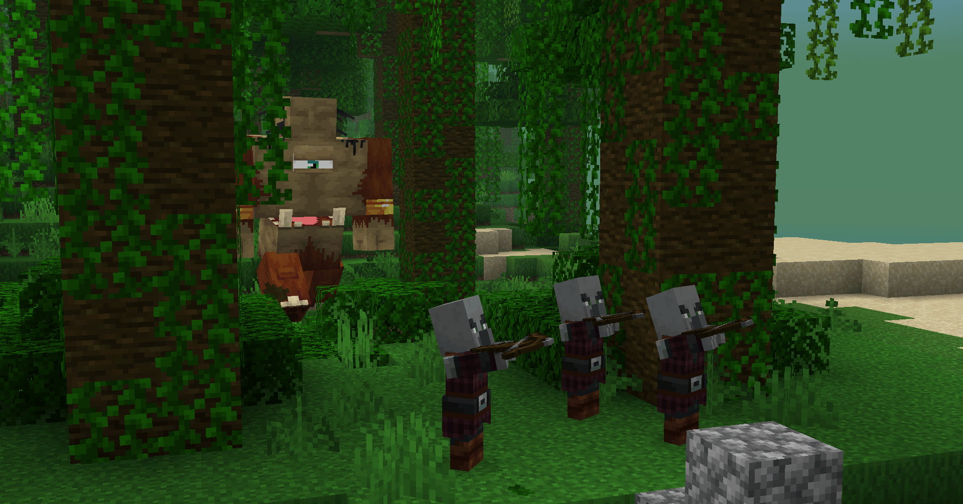 Brazil Legends - Gallery - Minecraft Mods - CurseForge