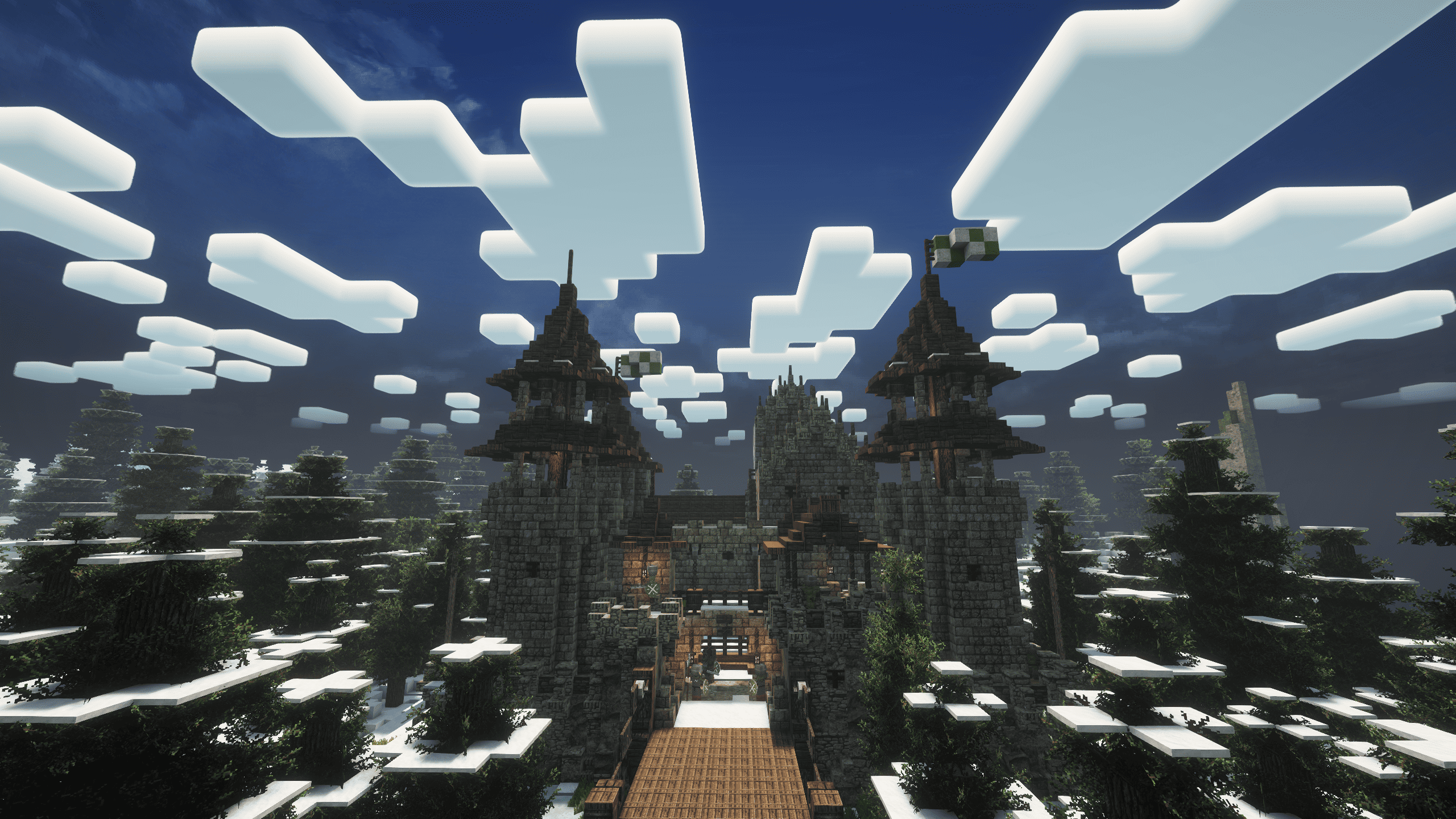 Conquest the Kingdom´s Throne - Medieval Adventure (Conquest Update) - Minecraft Modpacks ...