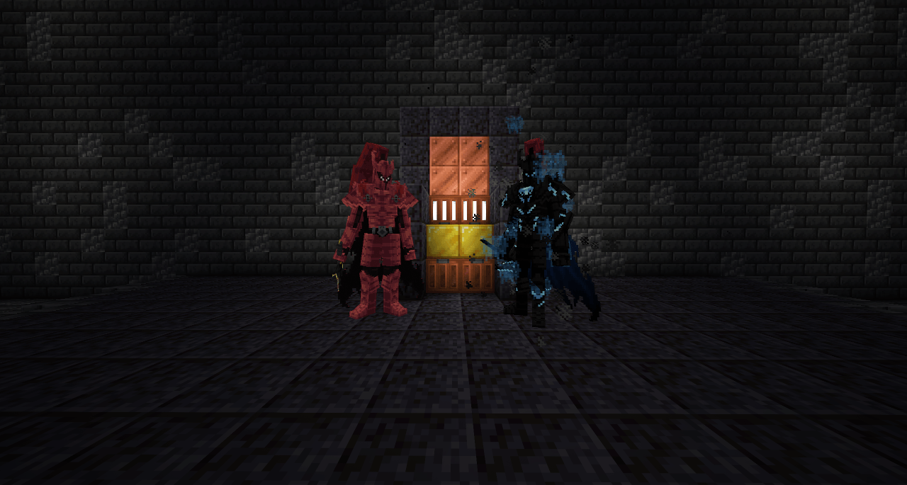 Solo Leveling: Reawakening - Gallery - Minecraft Mods - CurseForge