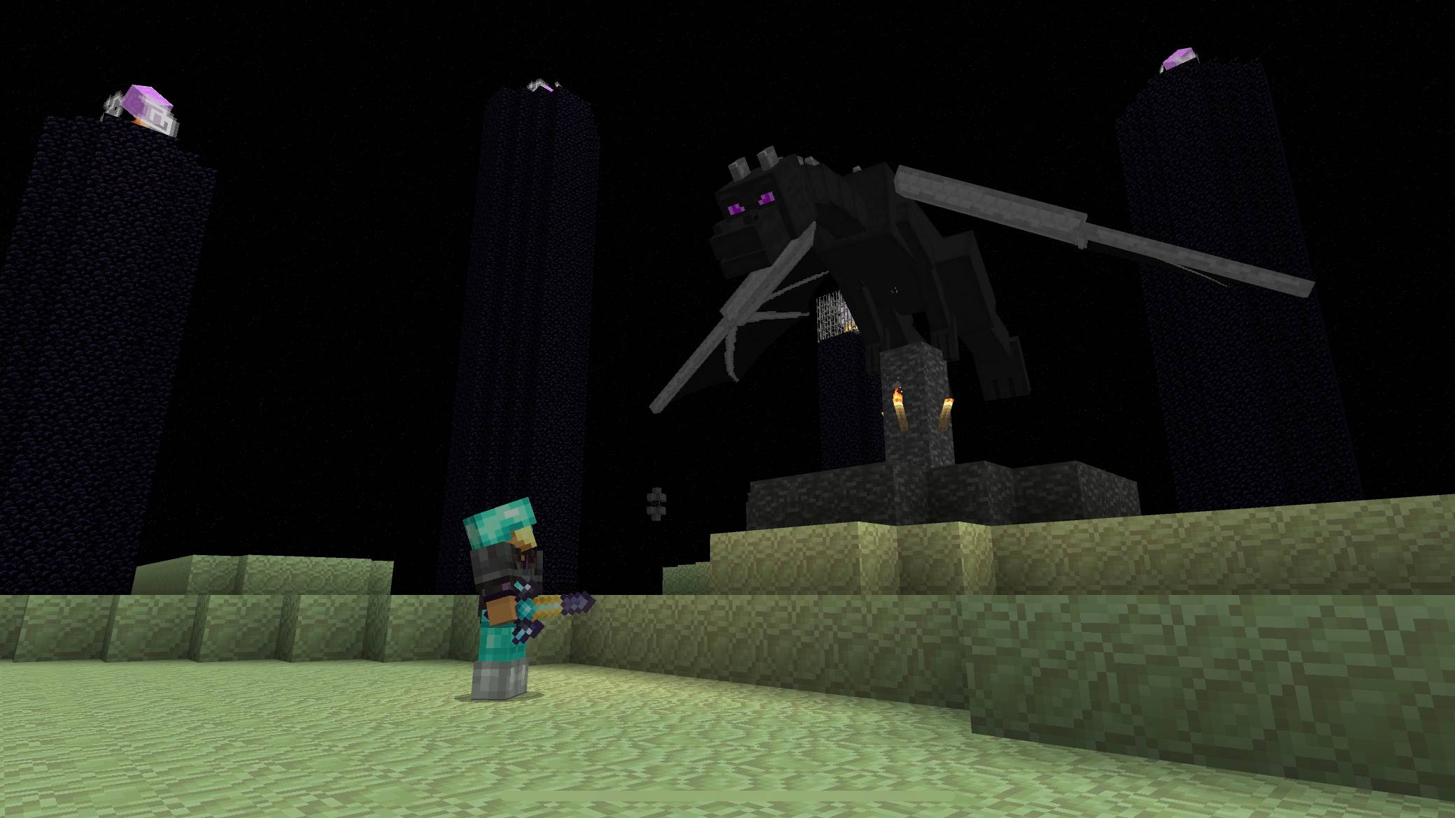 Cake’s D°Uzi Tweaks - Minecraft Bedrock Texture Packs - CurseForge