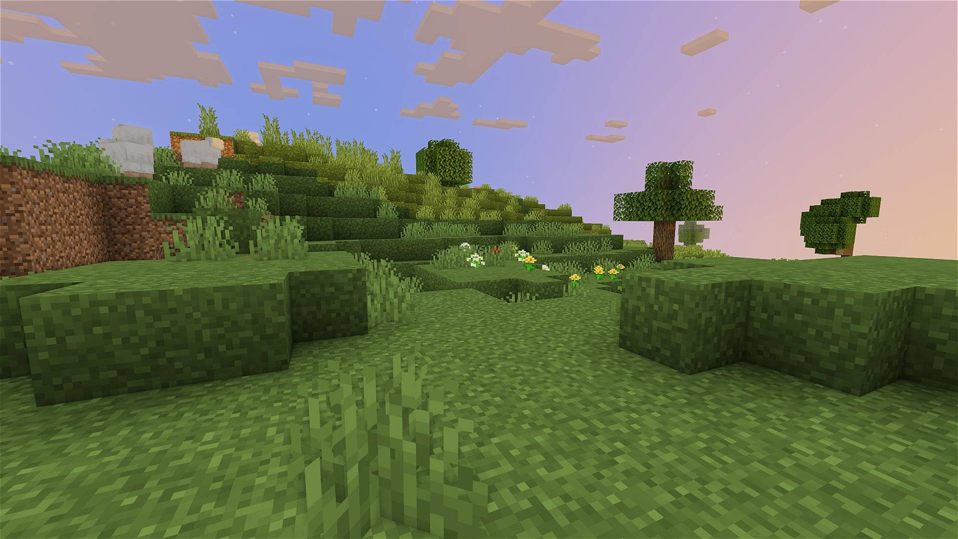 I Like Vanilla - Gallery - Minecraft Shaders - CurseForge