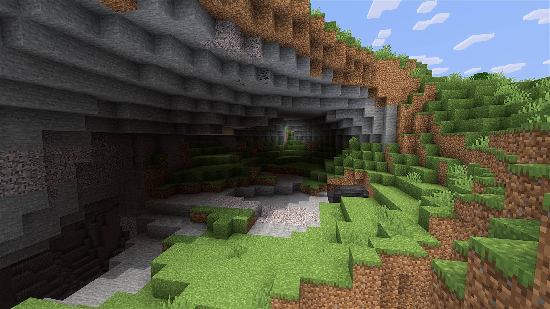 I Like Vanilla - Gallery - Minecraft Shaders - CurseForge