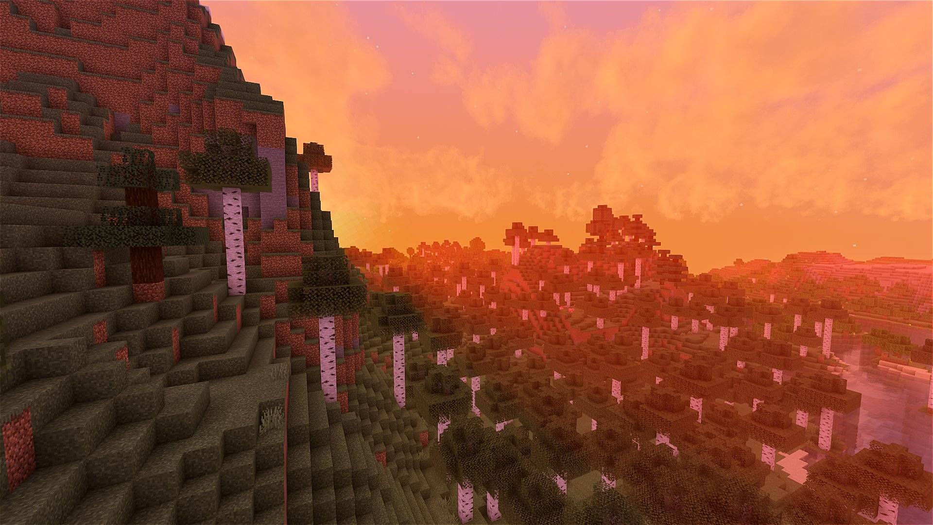 I Like Vanilla - Gallery - Minecraft Shaders - CurseForge