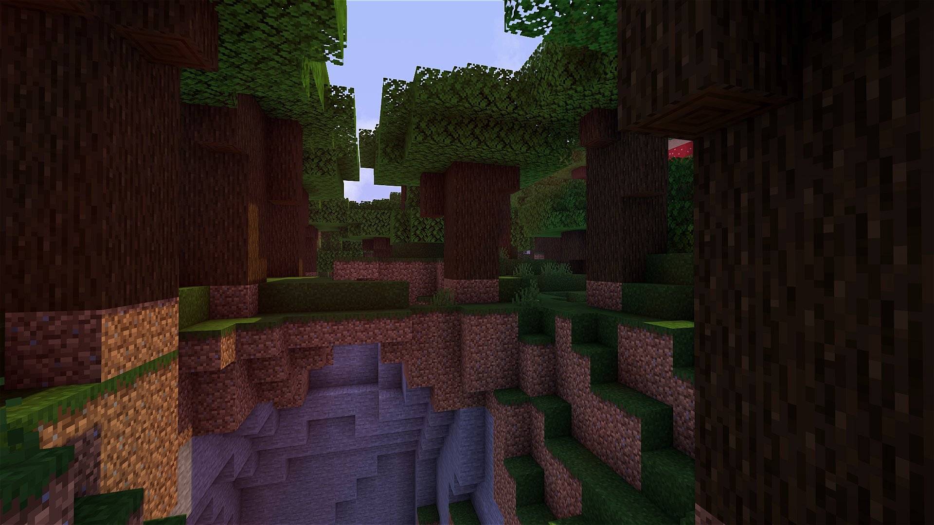 I Like Vanilla - Gallery - Minecraft Shaders - CurseForge