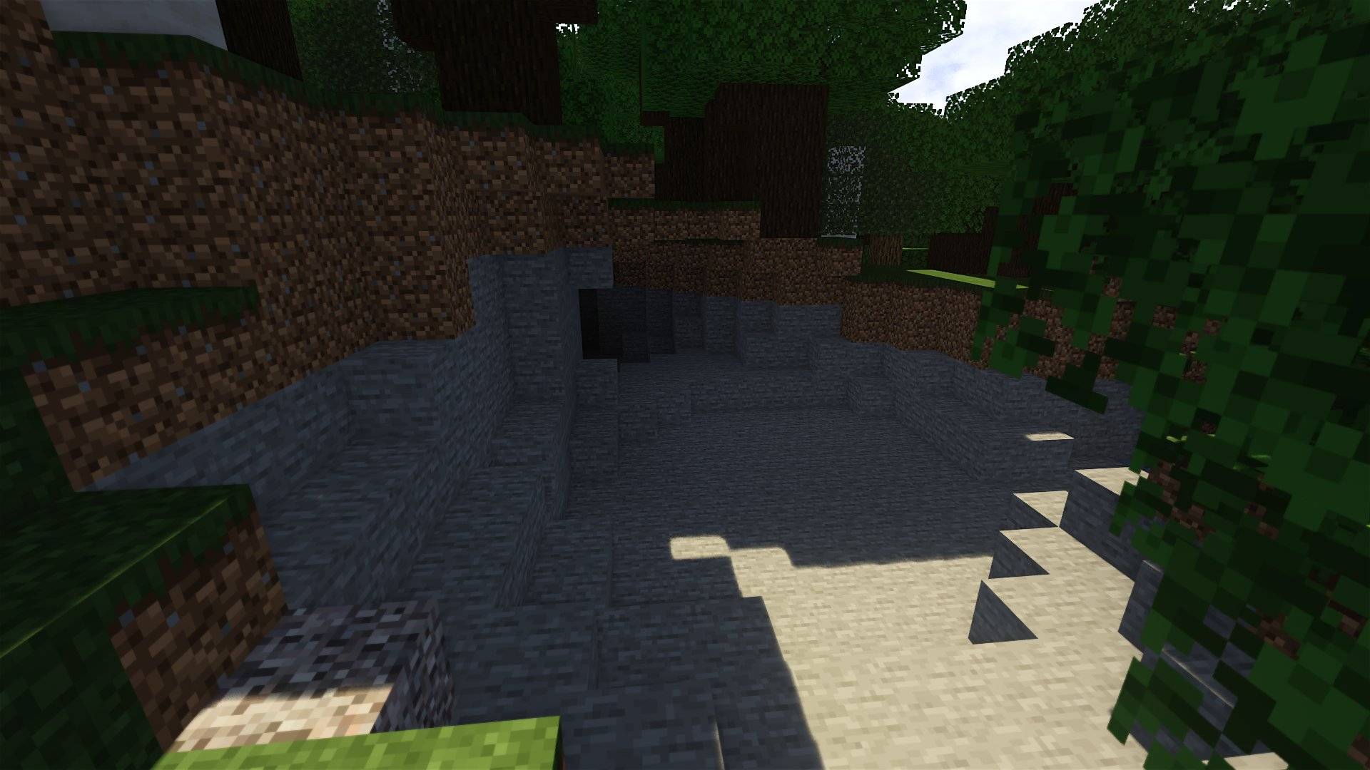 I Like Vanilla - Gallery - Minecraft Shaders - CurseForge
