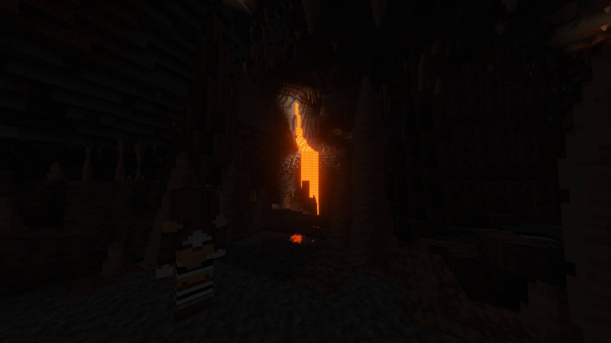 Emissive Fire - Gallery - Minecraft Bedrock Texture Packs - CurseForge
