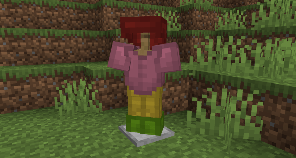 Tom's Improvements - Gallery - Minecraft Resource Packs - CurseForge