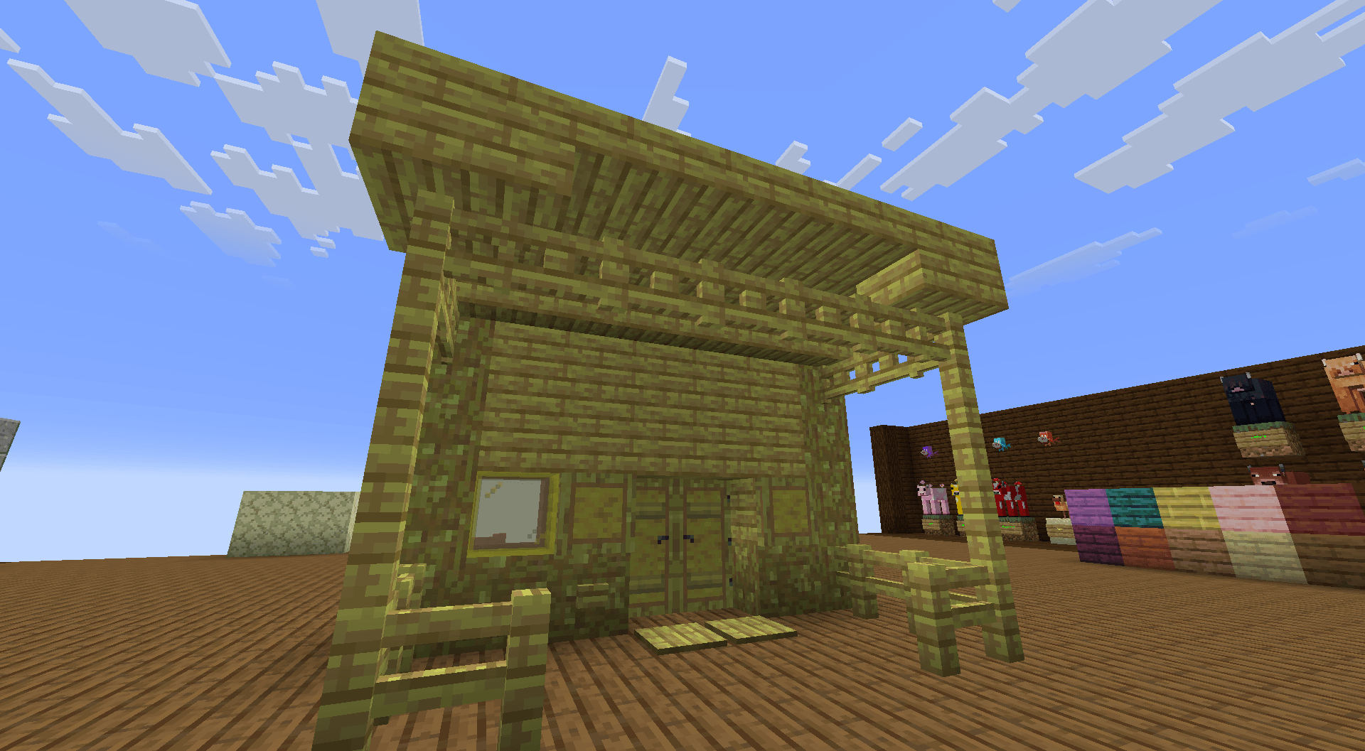 Oaks End - Minecraft Mods - CurseForge