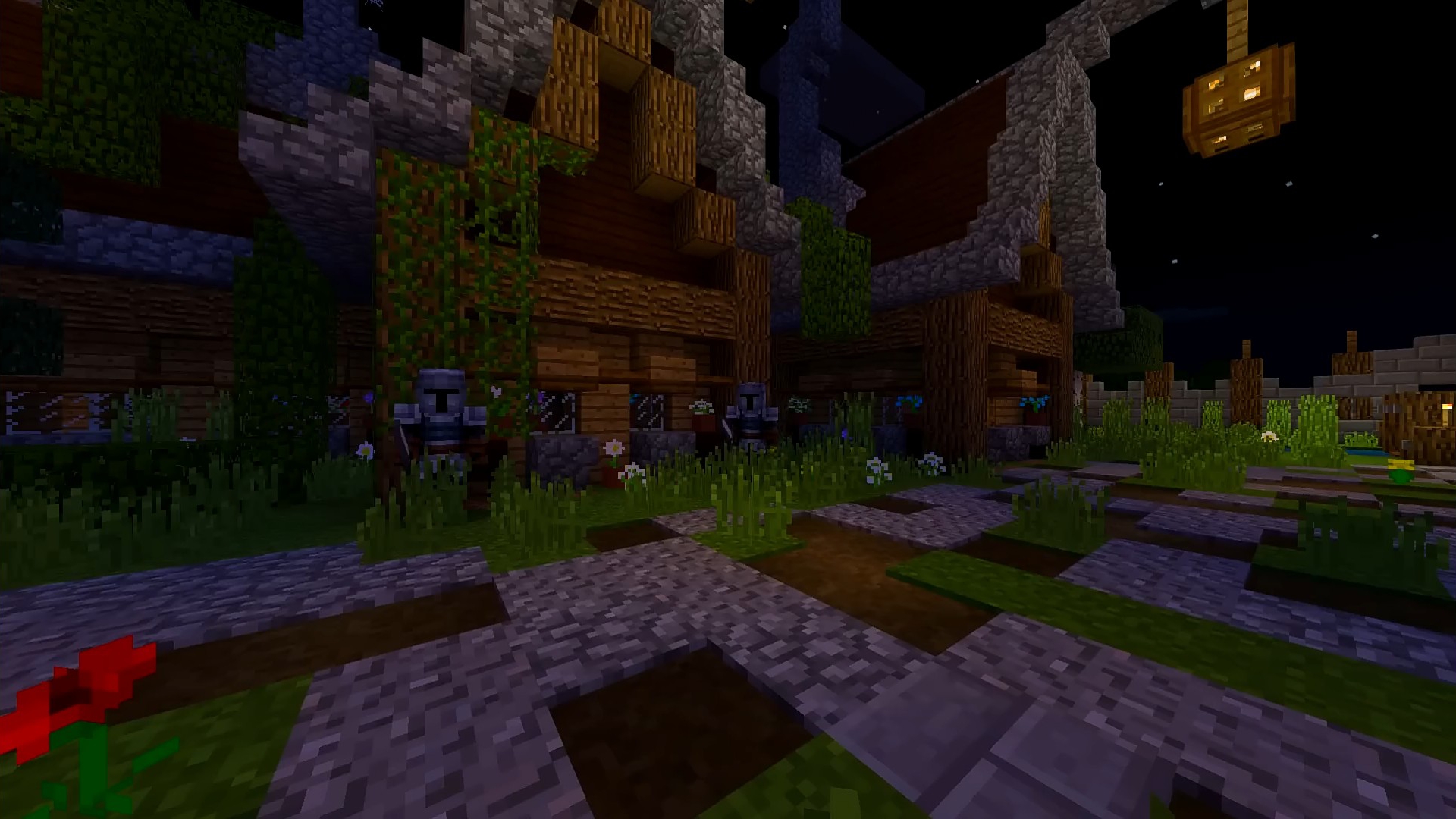 Dragon Mounts: Medieval Village - Minecraft Bedrock Maps - CurseForge