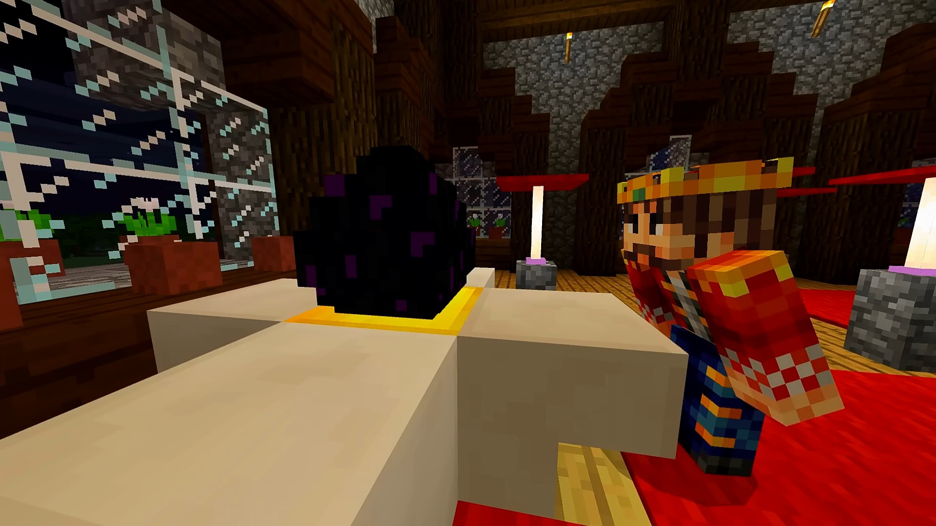 Dragon Mounts: Medieval Village - Gallery - Minecraft Bedrock Maps - CurseForge