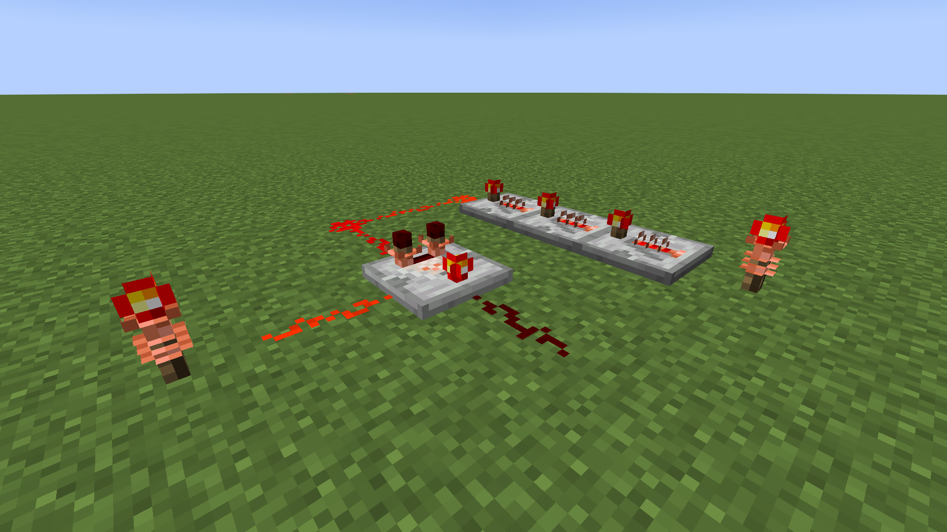 Instant no-delay Redstone - Gallery - Minecraft Mods - CurseForge