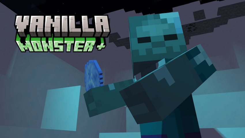 Search Results for monster///// | MCPEDL