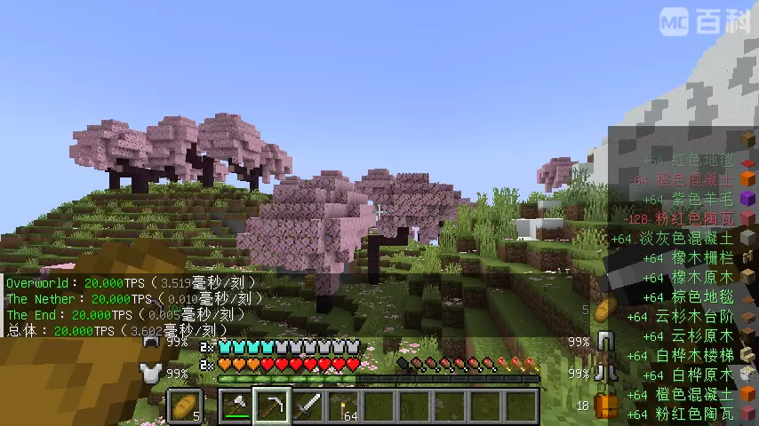 Hanekmio's Basis Optimization - Gallery - Minecraft Modpacks - CurseForge