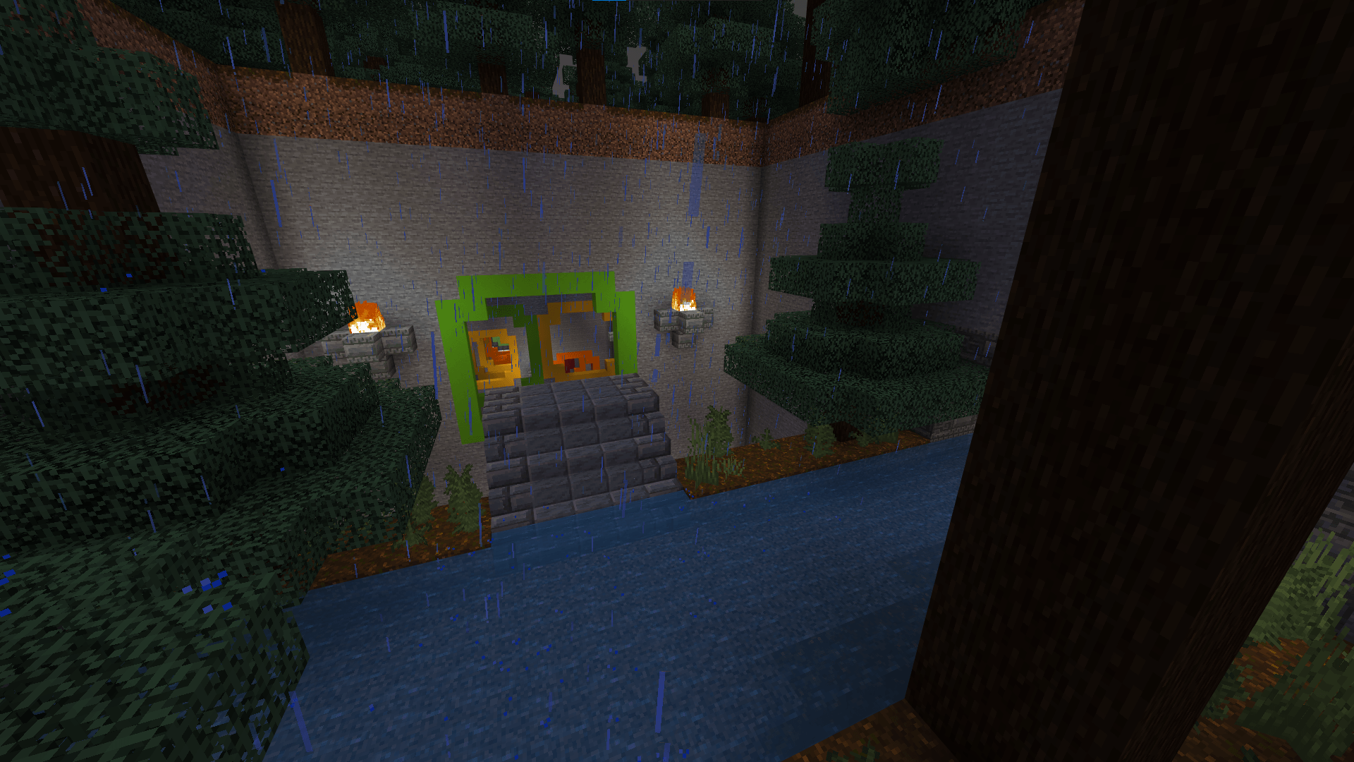 PUMPKIN's QUEST - Gallery - Minecraft Bedrock Maps - CurseForge