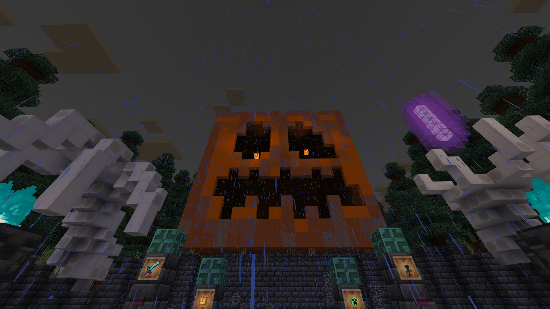 PUMPKIN's QUEST - Gallery - Minecraft Bedrock Maps - CurseForge
