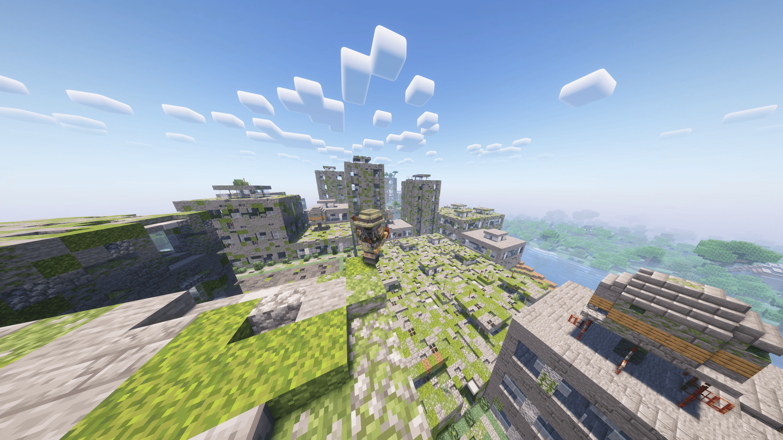 Zombie Apocalypse Core - Minecraft Modpacks - CurseForge