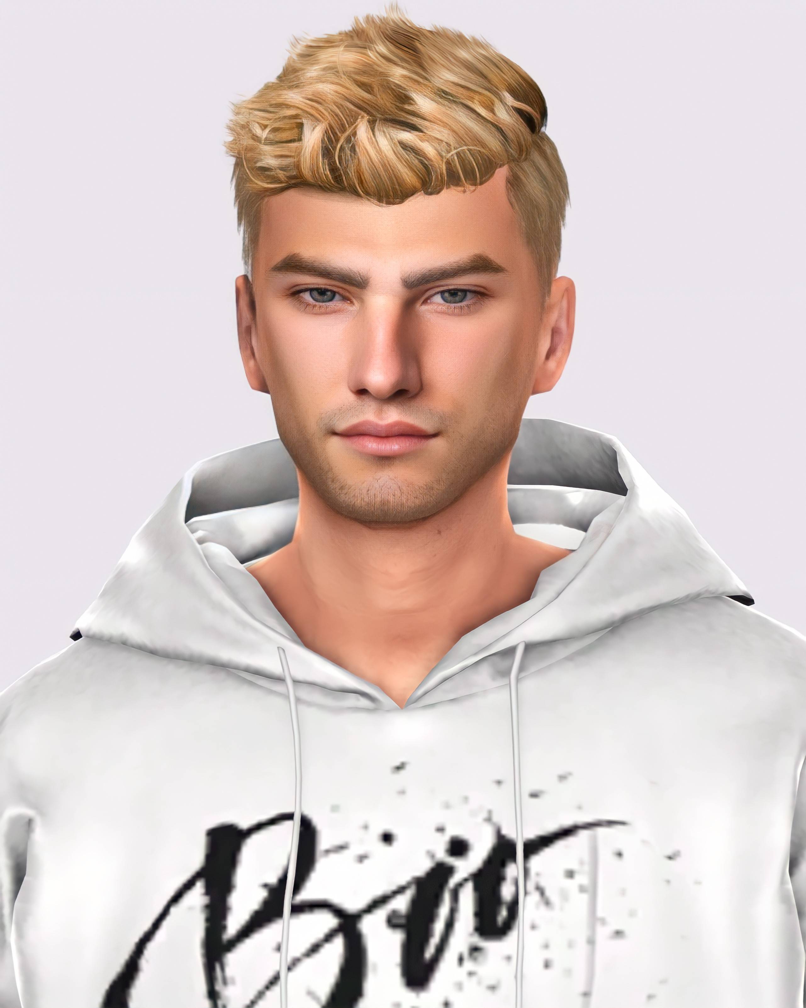 Antonio Bachman - Gallery - The Sims 4 Sims / Households - CurseForge