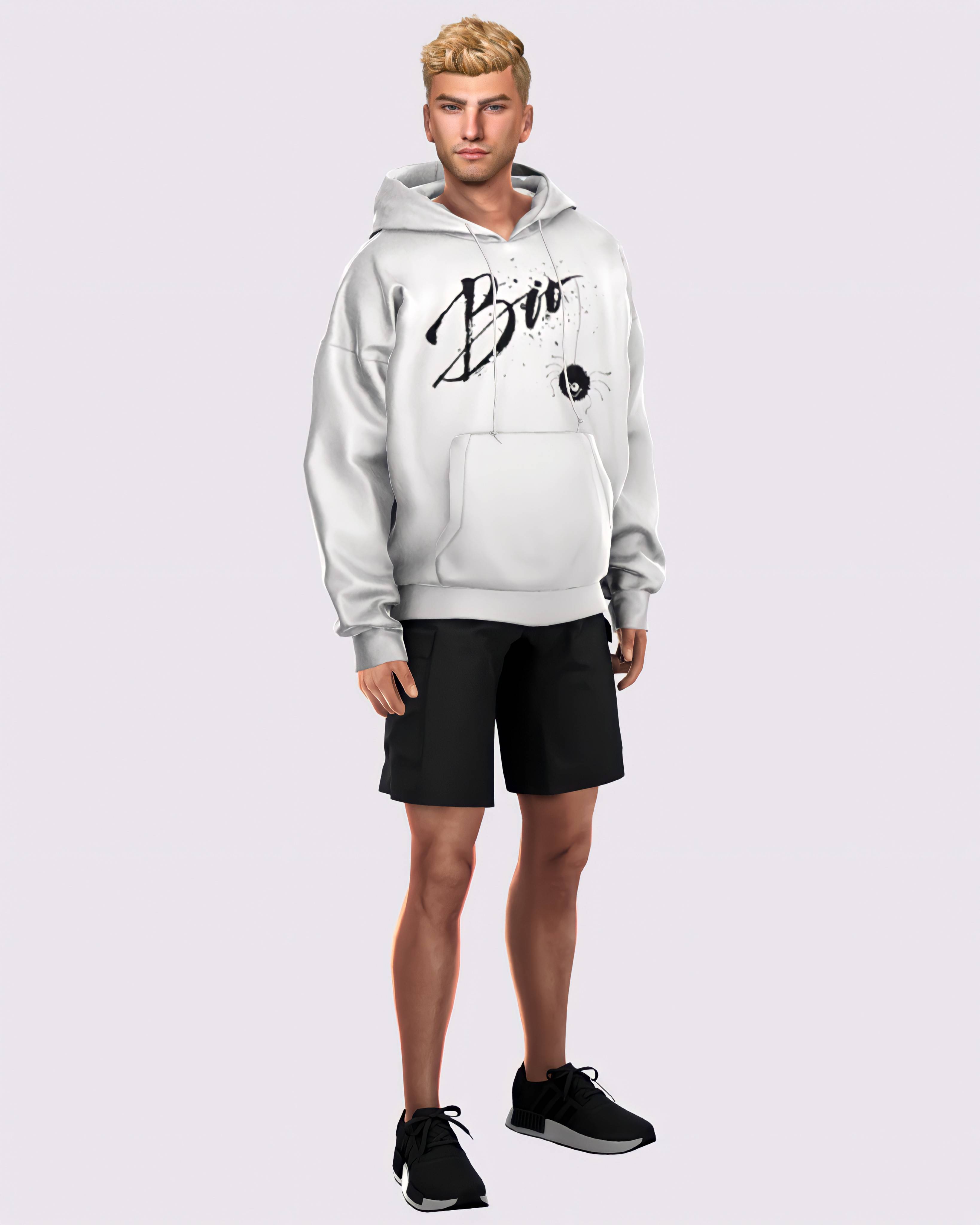 Antonio Bachman - Gallery - The Sims 4 Sims / Households - CurseForge