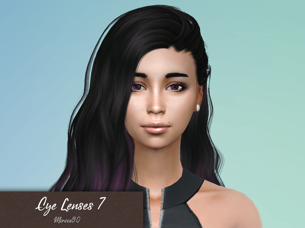 Eye Lenses #7 - Gallery - The Sims 4 Create a Sim - CurseForge