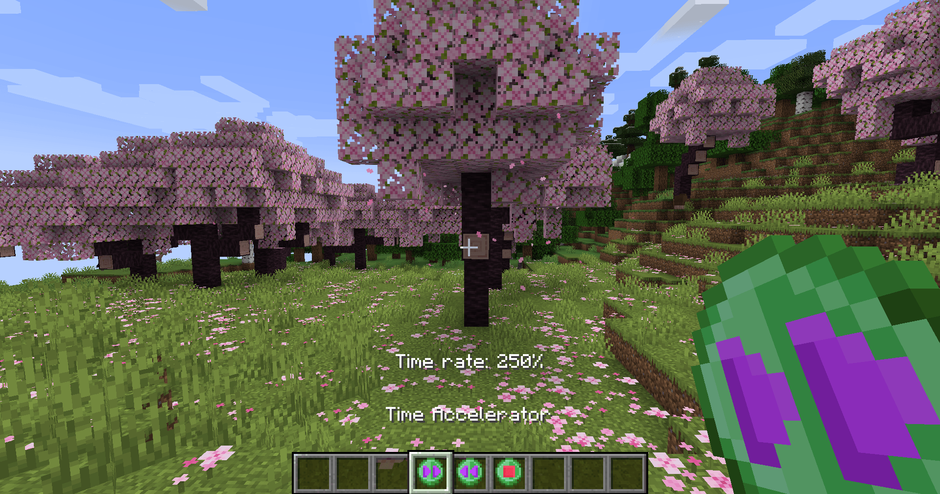 Time Controller for Fabric - Gallery - Minecraft Mods - CurseForge