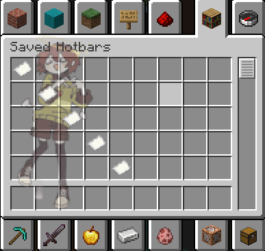 Undertale GUI - Gallery - Minecraft Resource Packs - CurseForge