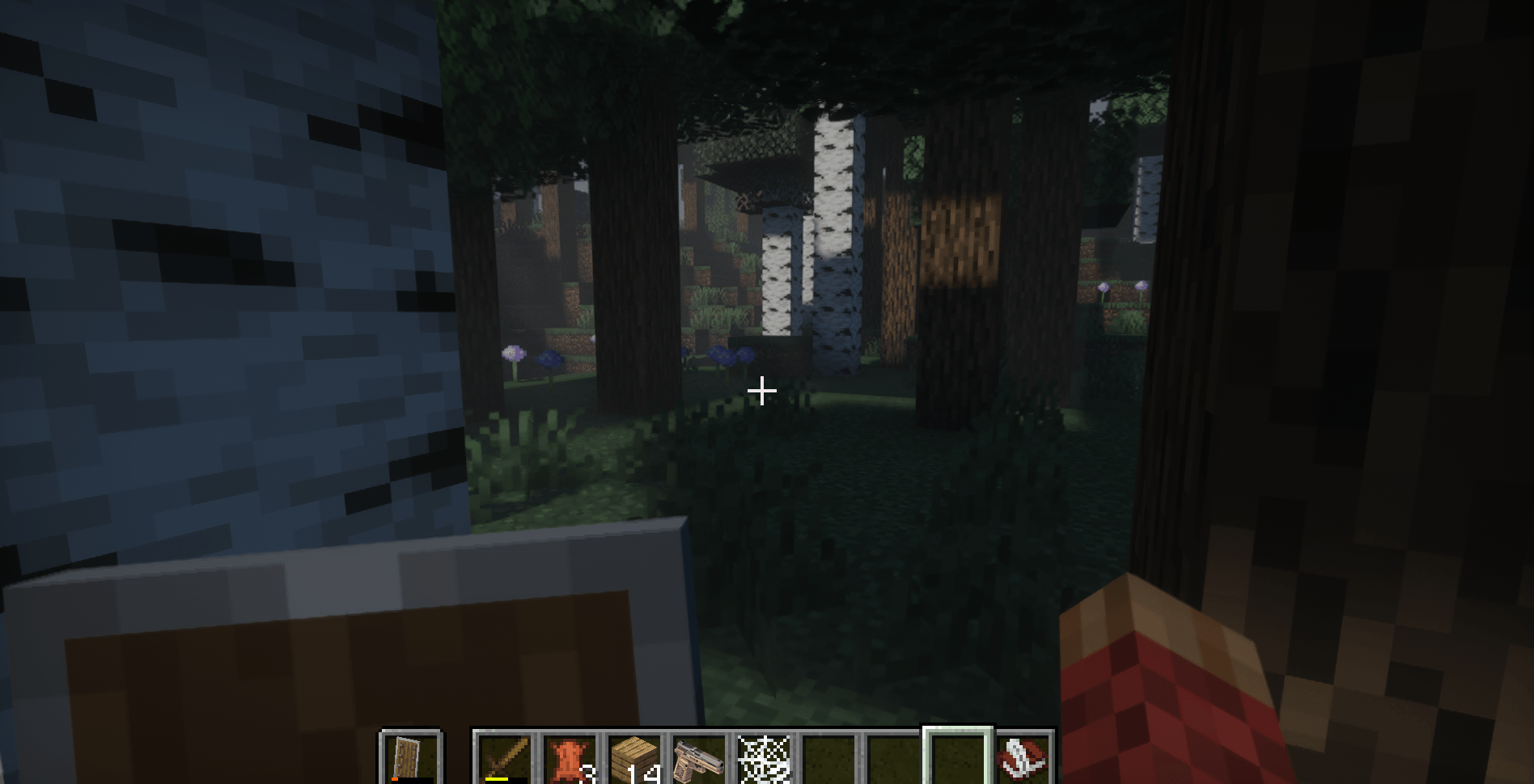 Horrorria ' The horror modpack in style of from fog and scariest entity ...