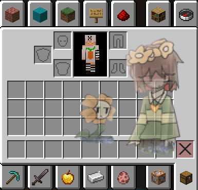 Undertale GUI - Gallery - Minecraft Resource Packs - CurseForge