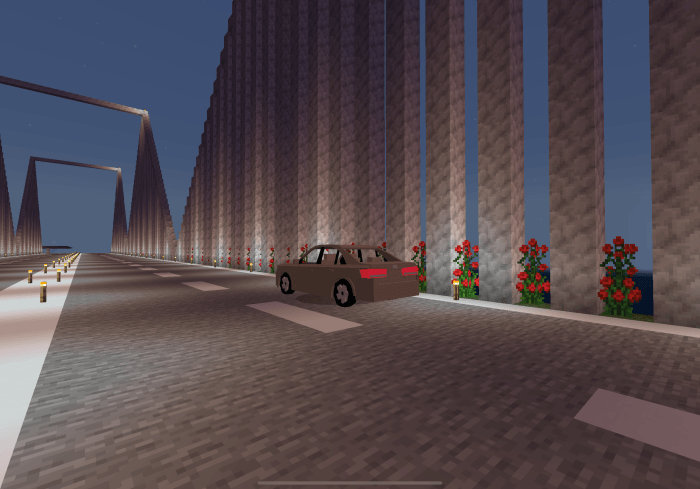 Sonata, Hyundai - Simple Car Series - Gallery - Minecraft Bedrock ...