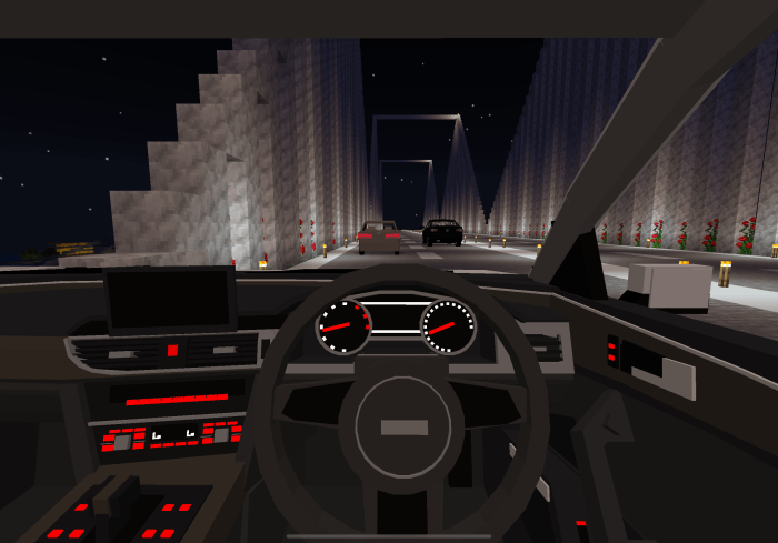 Sonata, Hyundai - Simple Car Series - Gallery - Minecraft Bedrock ...