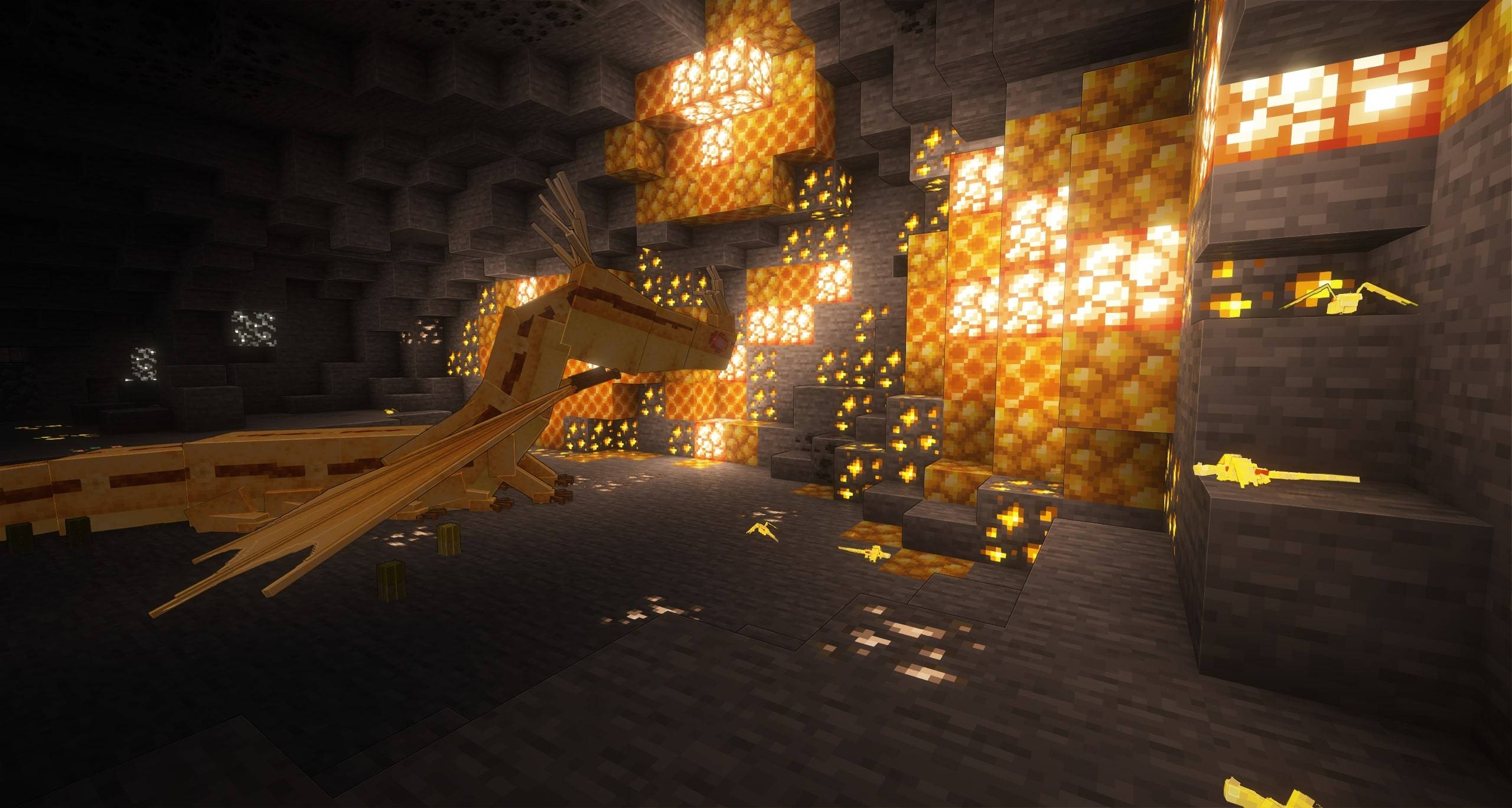 Stego's Dragons - Gallery - Minecraft Mods - CurseForge