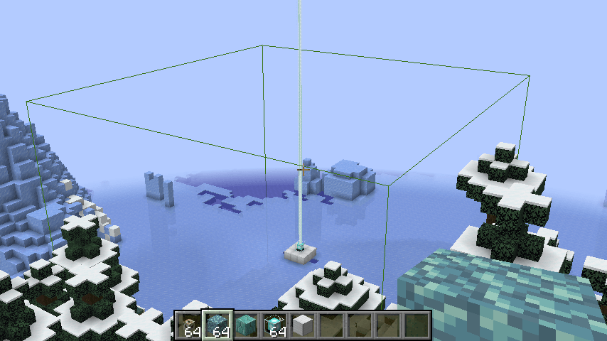 Beacon Bounding Boxes - Gallery - Minecraft Mods - CurseForge