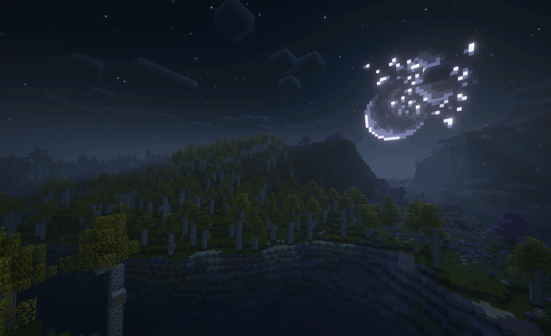 Reborn : From The Fog - Minecraft Modpacks - CurseForge