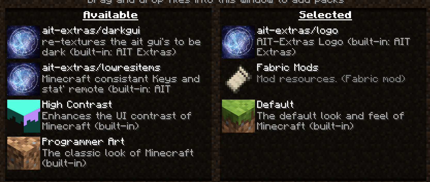 AIT Extras - Gallery - Minecraft Mods - CurseForge