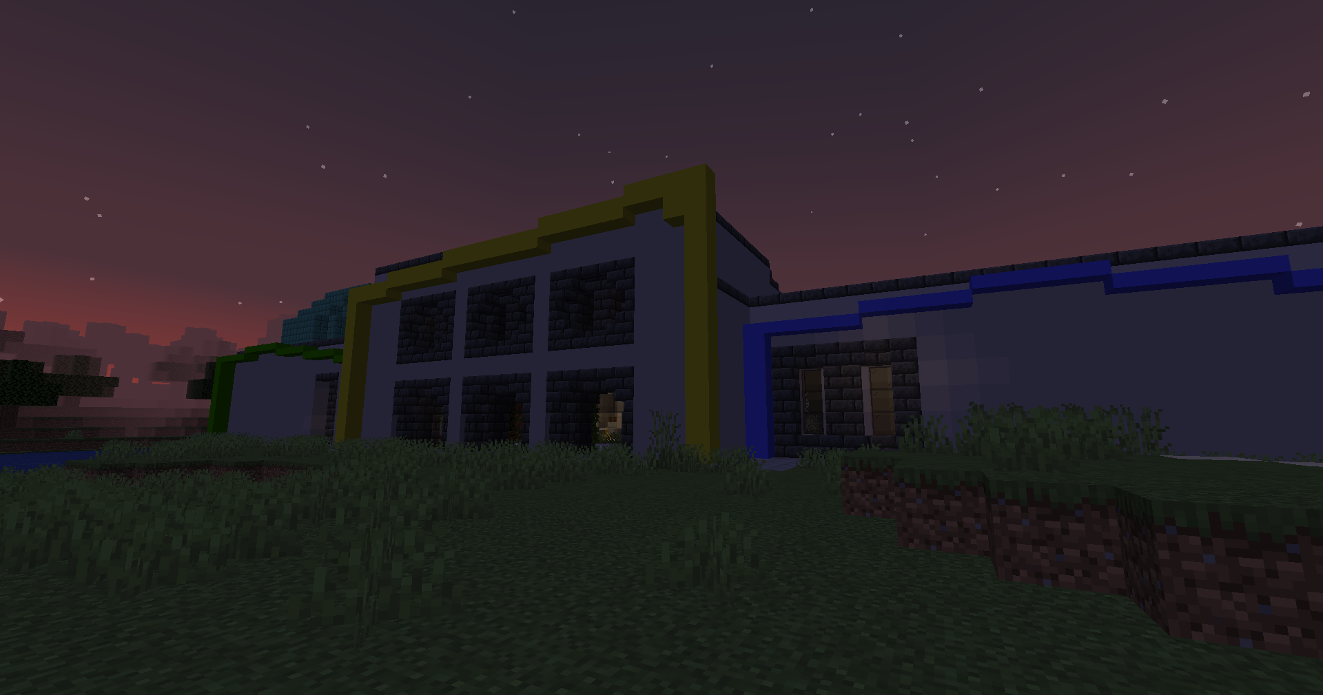 Playtime Co. Abandoned Factories - Gallery - Minecraft Mods - CurseForge