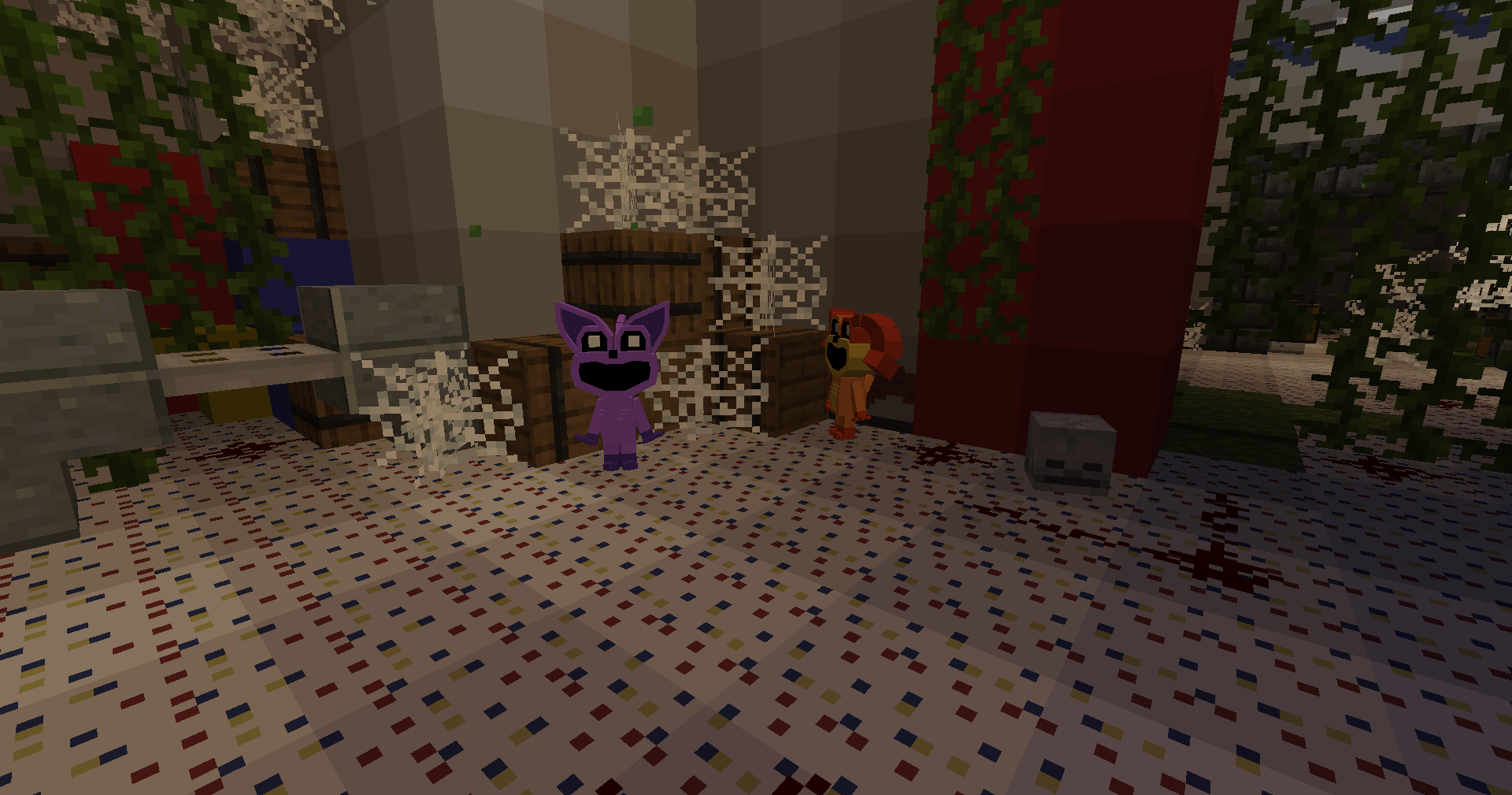 Playtime Co. Abandoned Factories - Gallery - Minecraft Mods - CurseForge