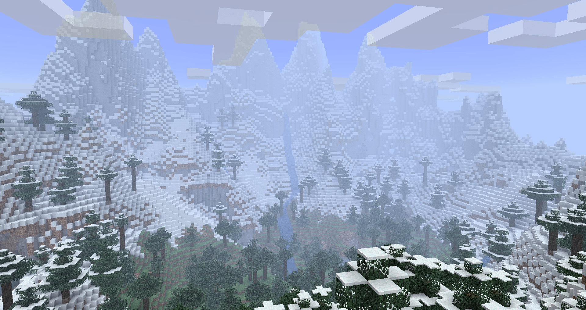 Old Fog - Minecraft Resource Packs - CurseForge