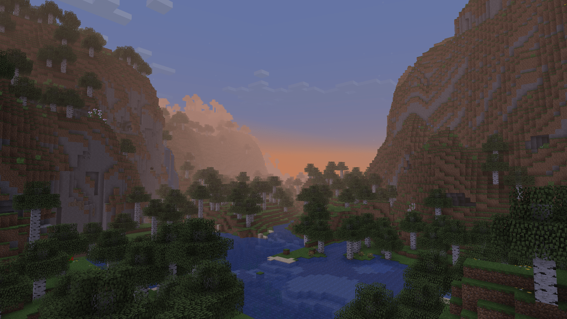 Old Fog - Minecraft Resource Packs - CurseForge