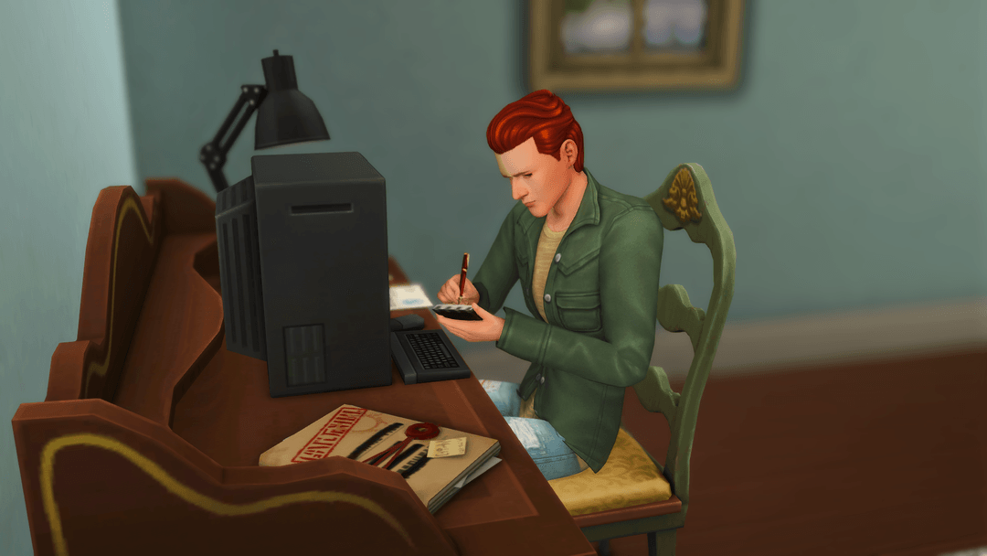 Family History - CH | 家族歷史 - CH - Gallery - The Sims 4 Translations ...