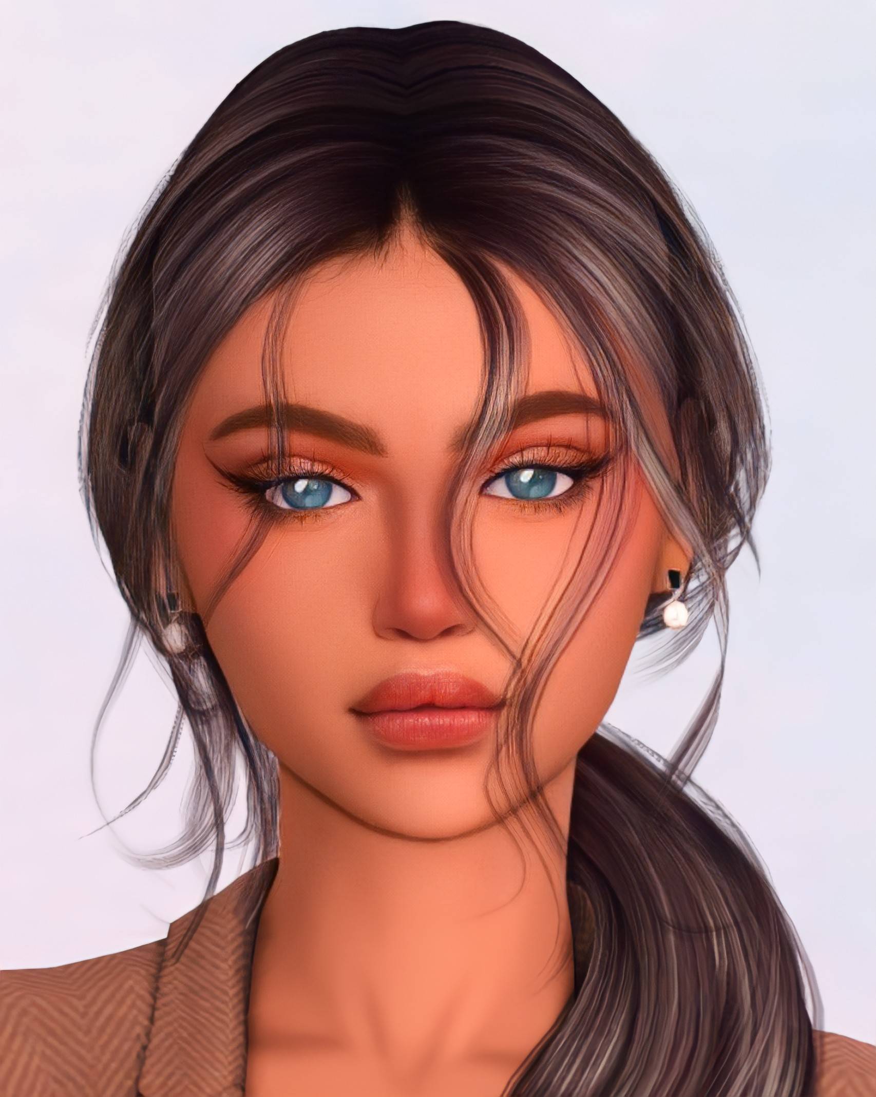 Emerson Vasquez - Gallery - The Sims 4 Sims / Households - CurseForge