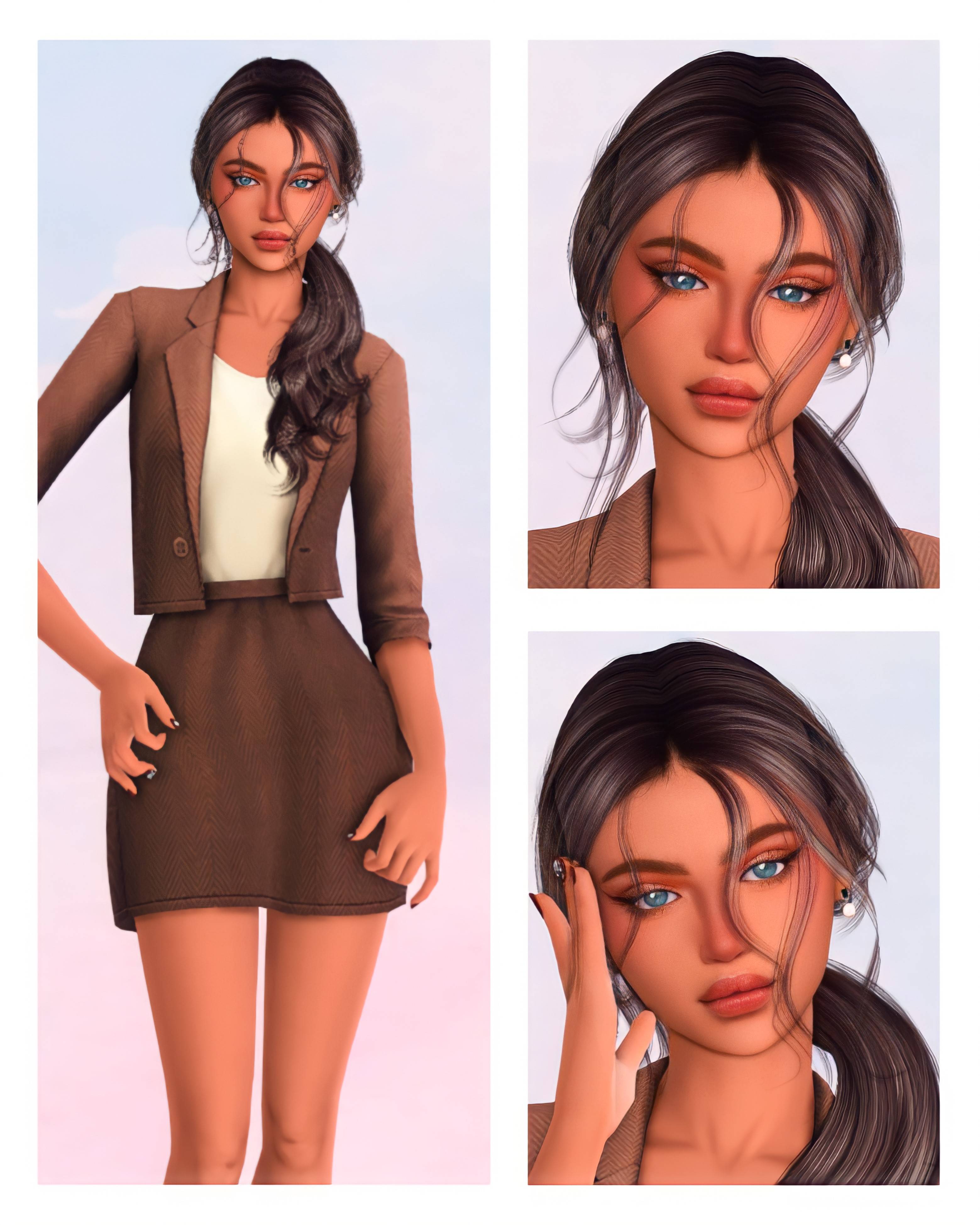 Emerson Vasquez - Gallery - The Sims 4 Sims / Households - CurseForge