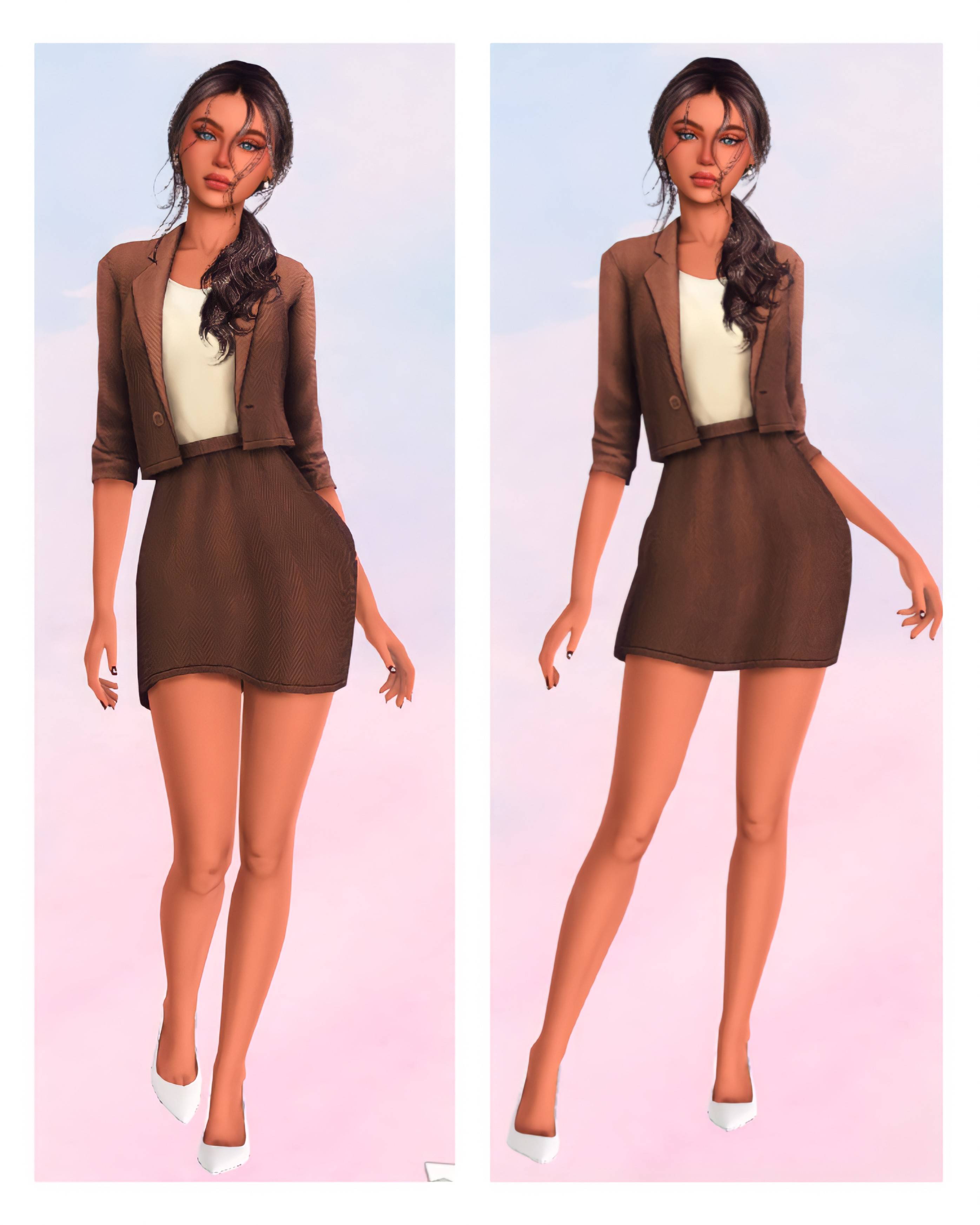 Emerson Vasquez - Gallery - The Sims 4 Sims / Households - CurseForge