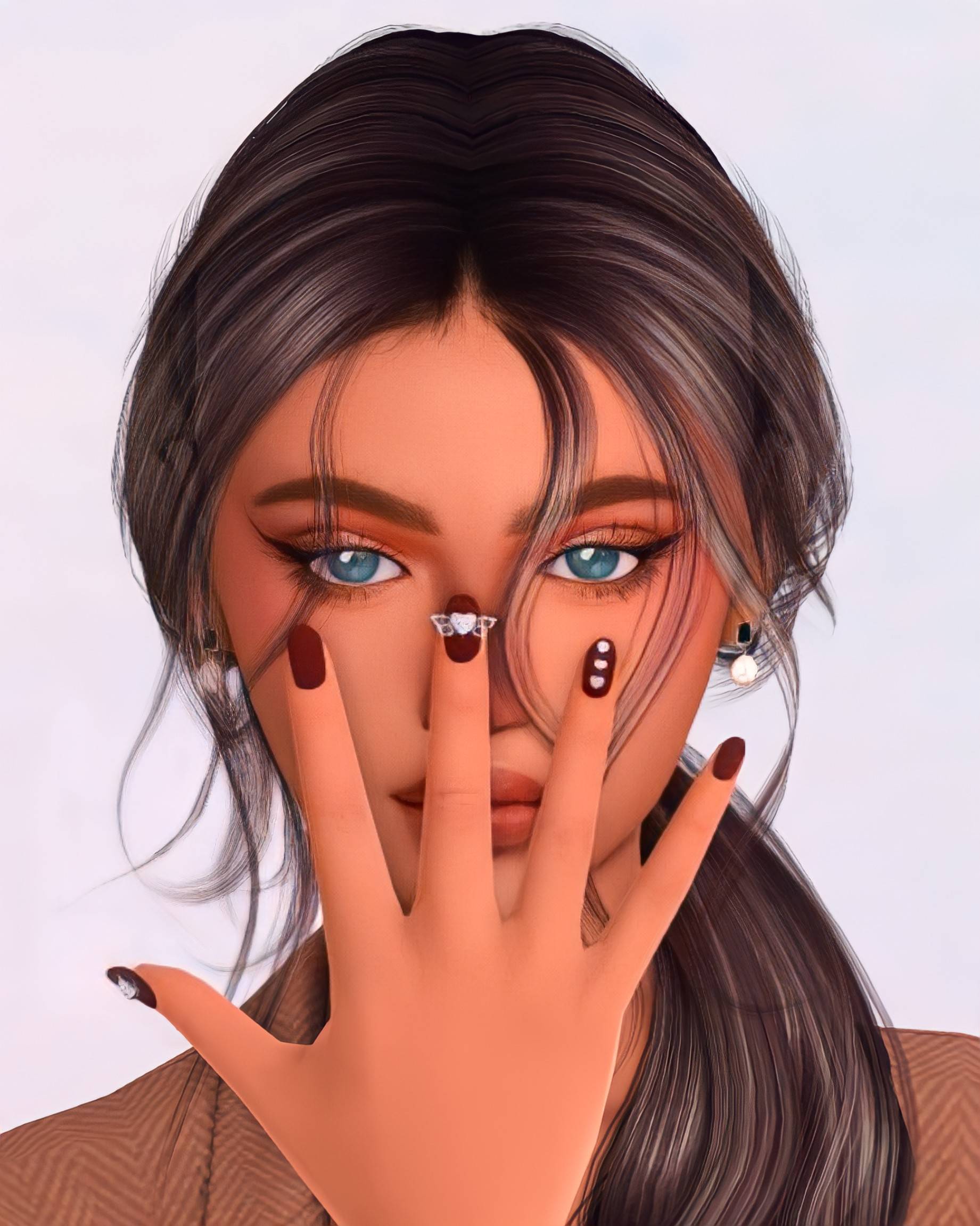 Emerson Vasquez - Gallery - The Sims 4 Sims / Households - CurseForge