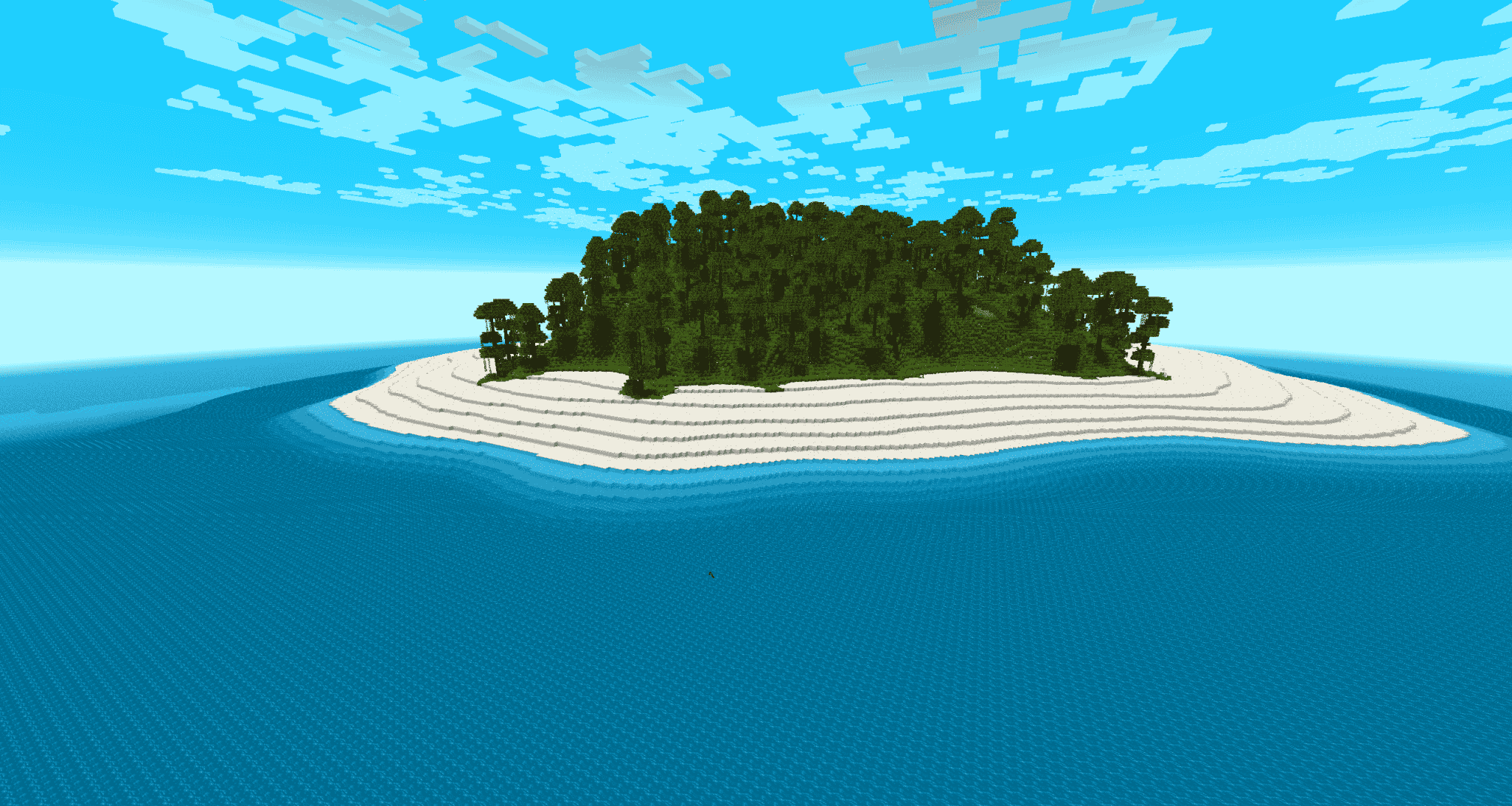 OTG: Serene Landscapes - Gallery - Minecraft Mods - CurseForge